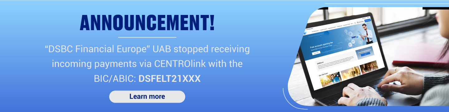 DNBCnet - Payment Platform Without Borders 24/7